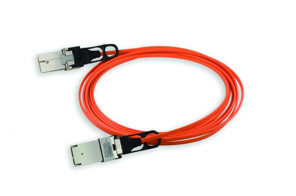 Why should you use Active Optical Cable? - Data Center Cabling